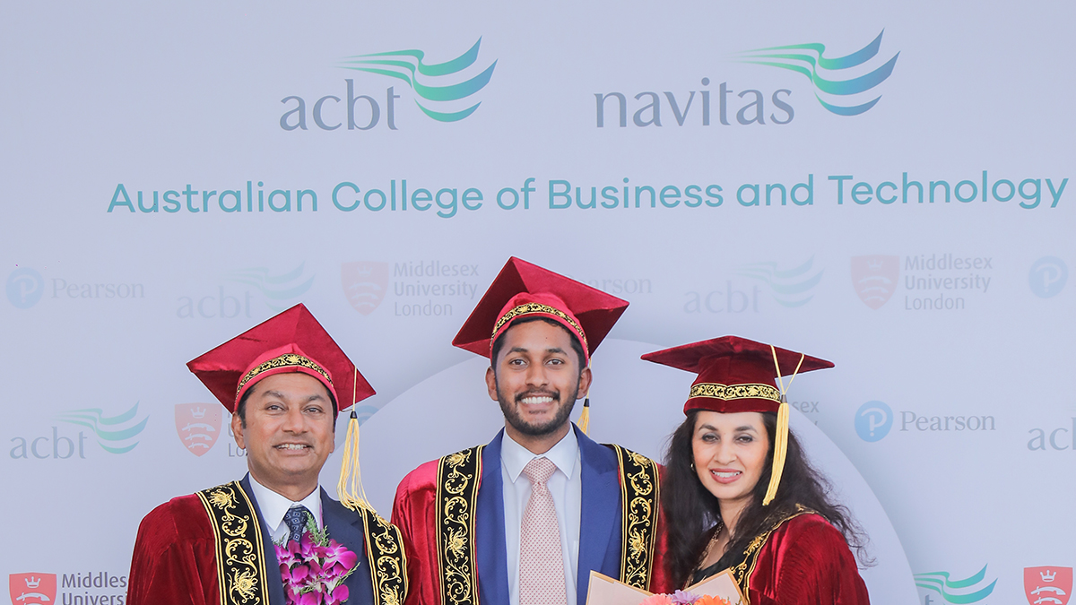 Student Services - ACBT